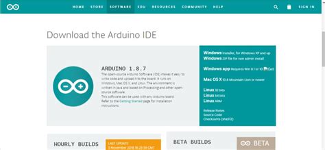 Скачать Ардуино IDE и программы на русском для Arduino Uno Nano