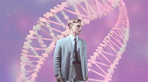 Premium Ai Image Professional Scientist Making Research Over Dna