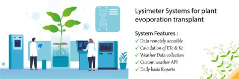 Lysimeter Website