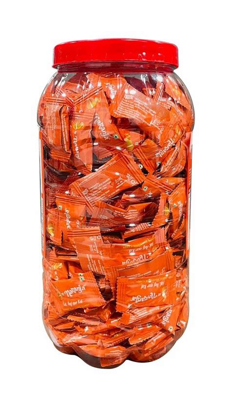Derby Hard Candy Naranja Packaging Type Plastic Jar At Rs 300 Pack In