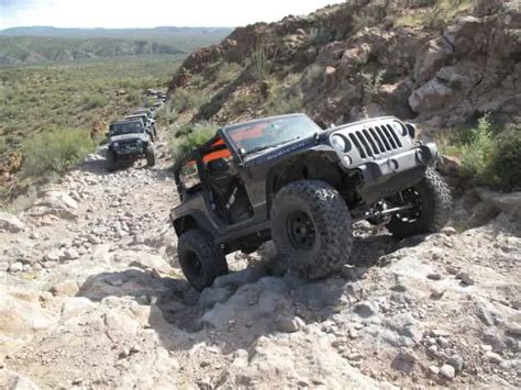 33 Vs 35 Vs 37 Tires A Side By Side Comparison