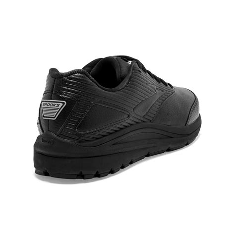 Brooks Womens Addiction Walker 2 Blackblack