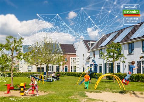 Alliander Indebuurt Arnhem