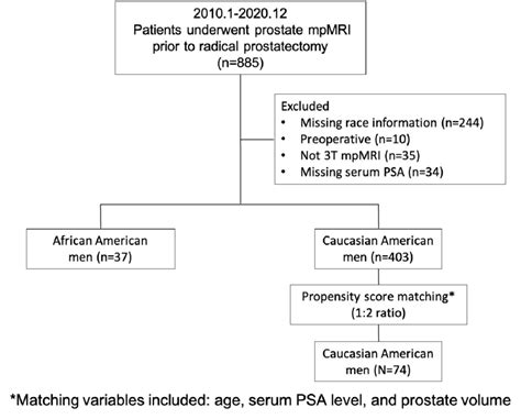 The Inclusion Workflow Of The Study Population Download Scientific
