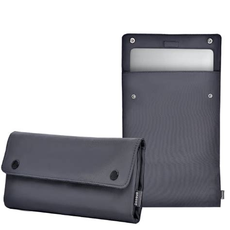 Baseus Foldable Sleeve Case Macbook 13 And 16