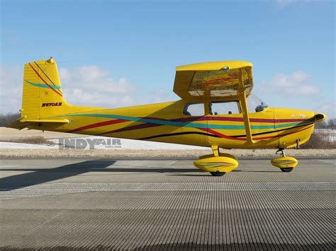 Cessna 175 N6702e Aircraft For Sale Indy Air Sales