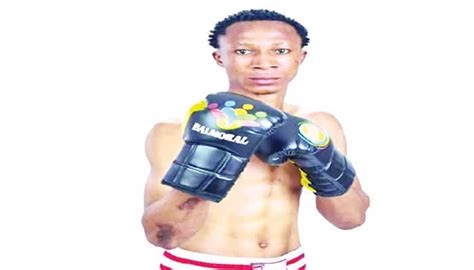 Adisa Rasheed Adesodun Listed For Saudi Boxing Wcup