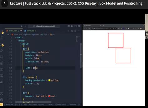 mahalakshmi rekadi on linkedin full stack lld and projects css 2 css