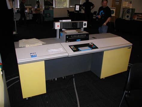 Photos Homebrew CPUs IBM Mainframes Amazing Replicas And More From Vintage Computer Festival