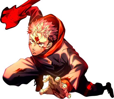 Yuji Itadori Jujutsu Kaisen Render By Soul151killer On Deviantart