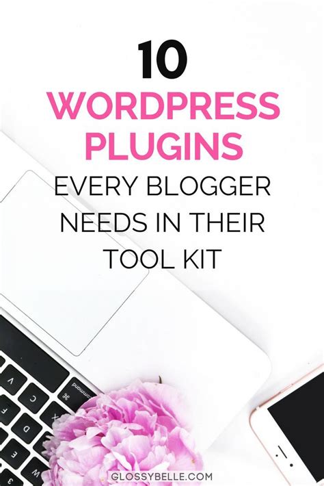 10 Best Free Plugins For Wordpress For Beginners Blog Tools Wordpress Tutorials Wordpress