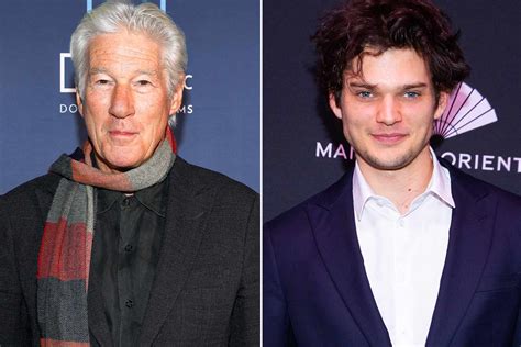 Richard Gere Reveals The Buddhist Lesson He Teaches His 25 Year Old Son