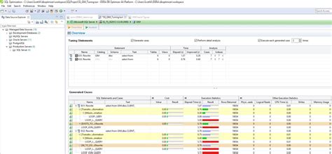 Microsoft Sql Server Tuning és Teljesítményoptimalizálás Képzés