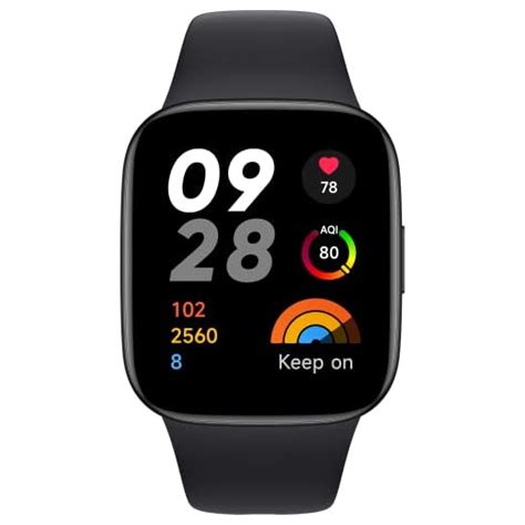 Smartwatch Xiaomi Mejores Opciones En Precio Y Funciones