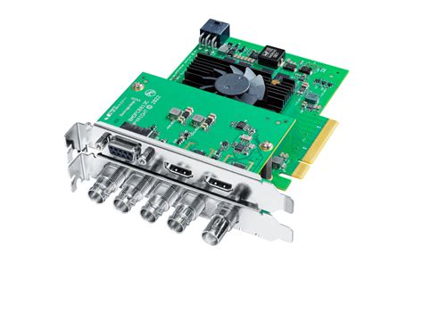 Decklink Pro G2 8k Card With Pcie Capture And Playback