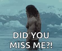 Did You Miss Me S Tenor