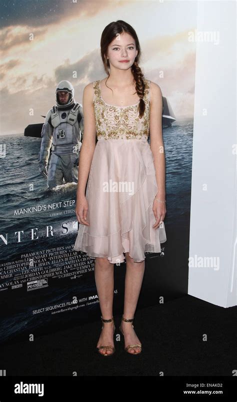 Interstellar Los Angeles Premiere Held At Tcl Chinese Theatre Imax