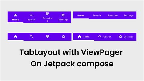 Implementing Tablayout With Viewpager On Jetpack Compose Jiogeek On Tumblr