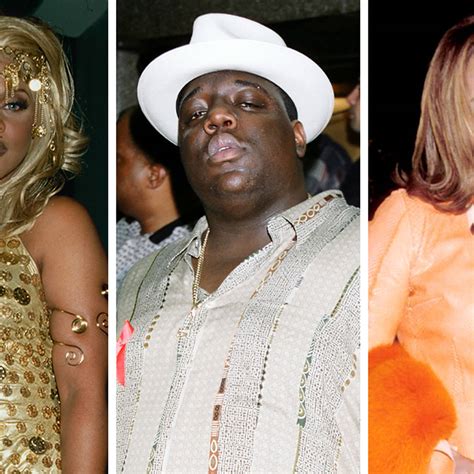 Faith Evans At Biggie Smalls Funeral