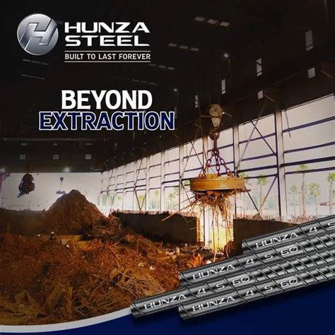 Muneeb Hussain On Linkedin Hunzasteel Builttolastforever Hunzagroup Hunzalegacy