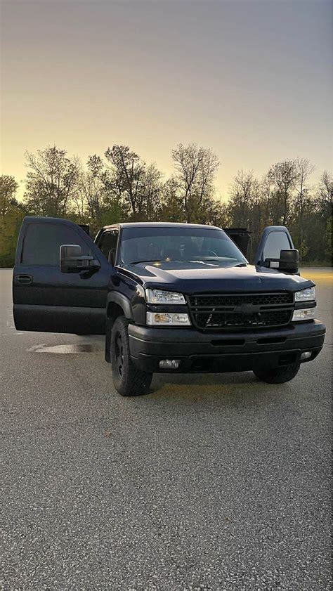 2007 Chevrolet Silverado Classic 1500 Extended Cab