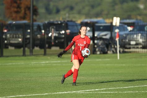 Army Womens Soccer Team Opens Play Returns 23 From Successful 2022