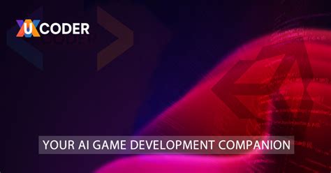 U Coder Ai Based Coding Assistant Ai Ml Integration Unity Asset Store