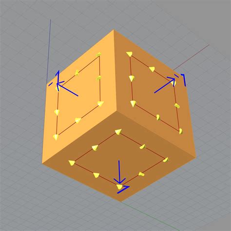 Bug Surface Orientation Curve Direction Inconsistency Serengeti