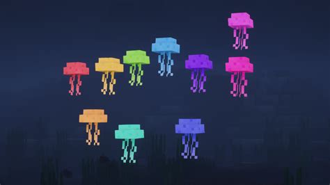 Jellyfish For Minecraft 1191