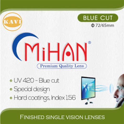 Tròng Kính Mihan Chính Hãng Giá Rẻ Nhất Giảm Thêm 20 Giá Gốc