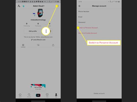 How to Add a Link To Your TikTok Bio