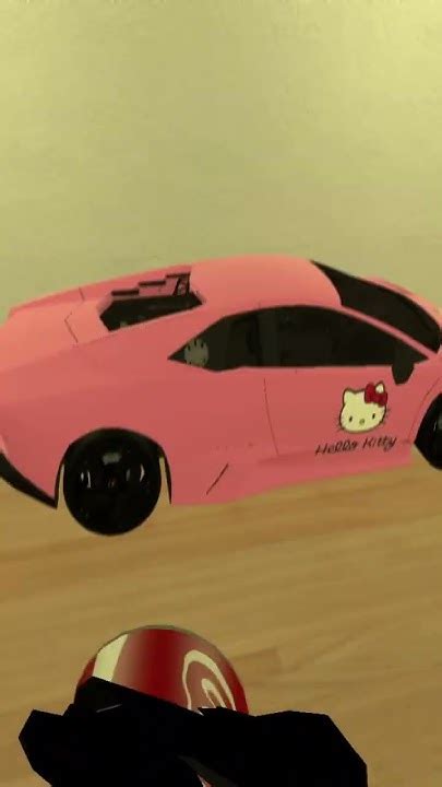 Is That A Chipi Chipi Hello Kitty Gmod Nextbots Youtube