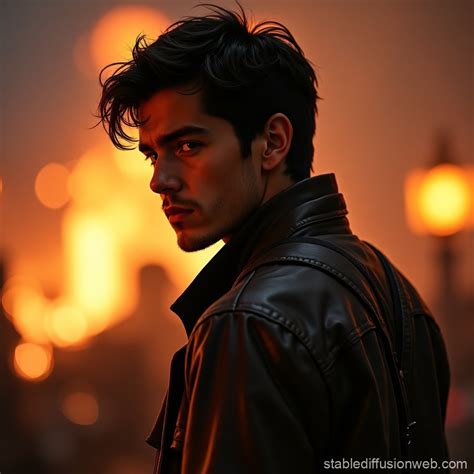 Pathfinder Gunslinger Profile Picture Stable Diffusion Online