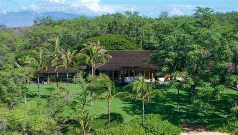 Acasadi Jeff Bezos A Maui Un Paradiso Terrestre Immerso Tra Il Verde