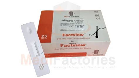 Prostate Specific Antigen Test Kit At ₹ 12piece Corona Rapid Test