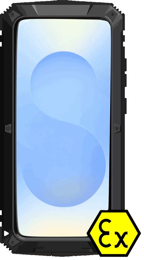 Explosion Proof Samsung Galaxy S25 Ex Zone 2 Atexxo