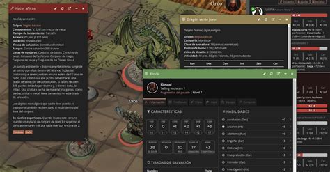 Contacto Eidolón Pathfinder 2
