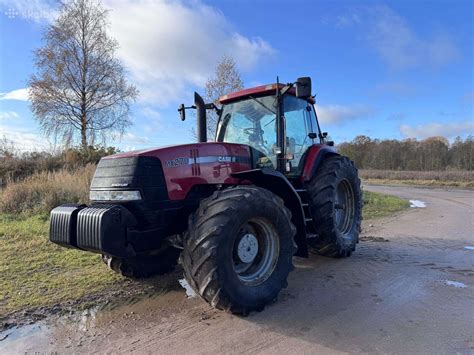 Case Ih Mx 270 Magnum Traktoriai 2001 M A29420090