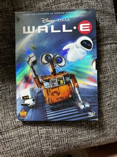 Wall E Dvd 2008 786936734911 Ebay
