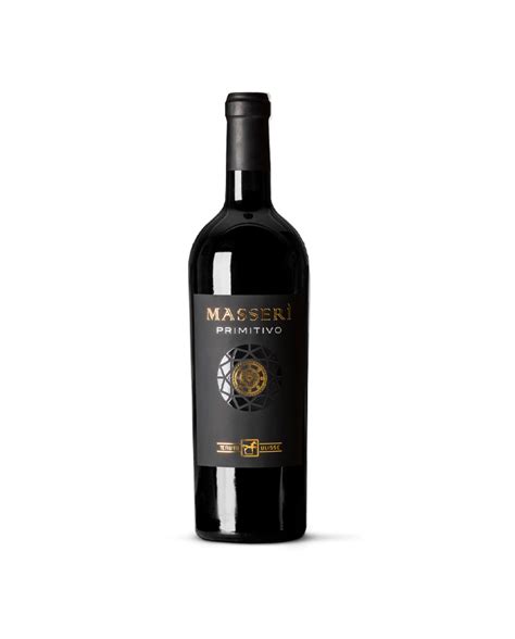 MasserÌ Primitivo Terre Di Chieti Igp 2021 Tenuta Ulisse