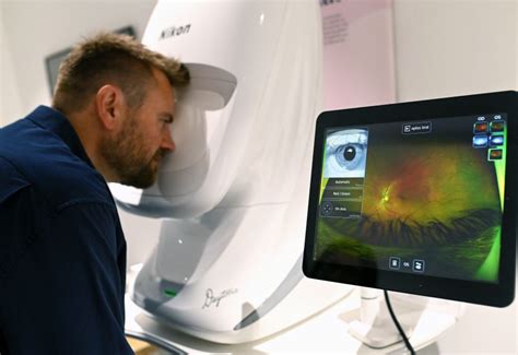 Optomap Eye Examination Leightons