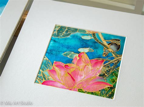 Simple Guide For Silk Painting Beginners Confessions Of A Roaming