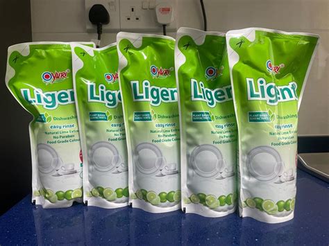 Ligent Dishwashing Liquid Furniture And Home Living Cleaning And Homecare Supplies Cleaning Tools