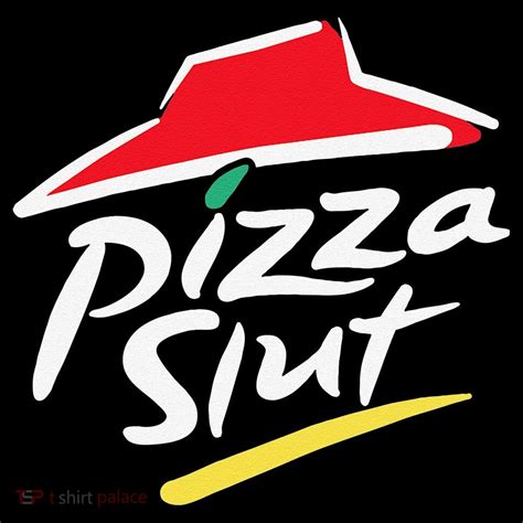 Pizza Slut Pepperoni Cheese Slice Polo Tshirtpalace