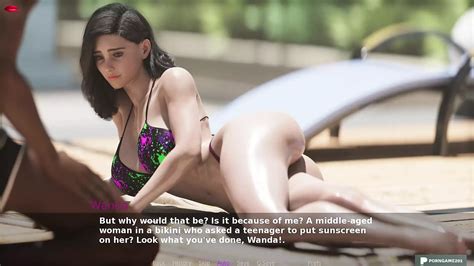 Ms Denvers Gameplay Through Cartoon Porn By Faphouse Xhamster