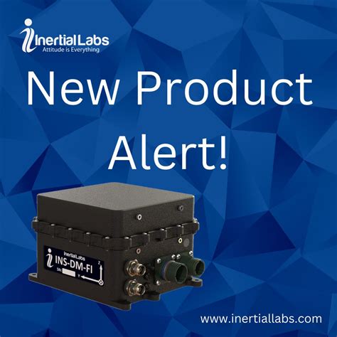 Inertiallabs Gpsaided Ins Fog Gyroscope Navigationsystem Productrelease Inertial Labs