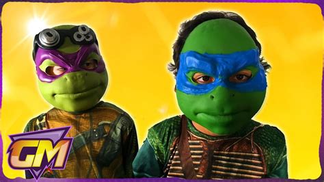 Tmnt Parody Telegraph