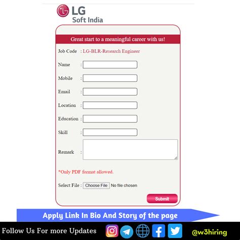 Lg Soft Recruitment 2023 Hiring Research Engineer Bebtechmtech