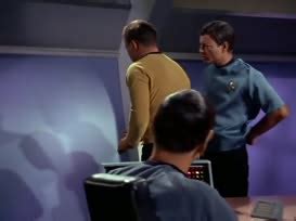 Yarn We Have Some Idea Of The Power He Has Star Trek 1966