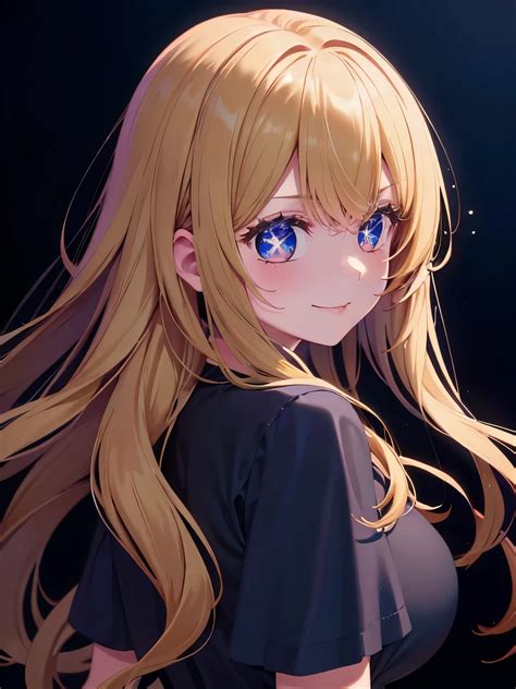 Anime Girl Big Eyes At Michael Oglesby Blog